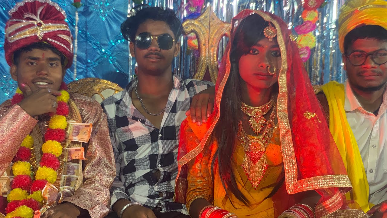 Bend Aur Barati // बैंड और बाराती #Sadi comedy #Comedy # Barat @Mani ...