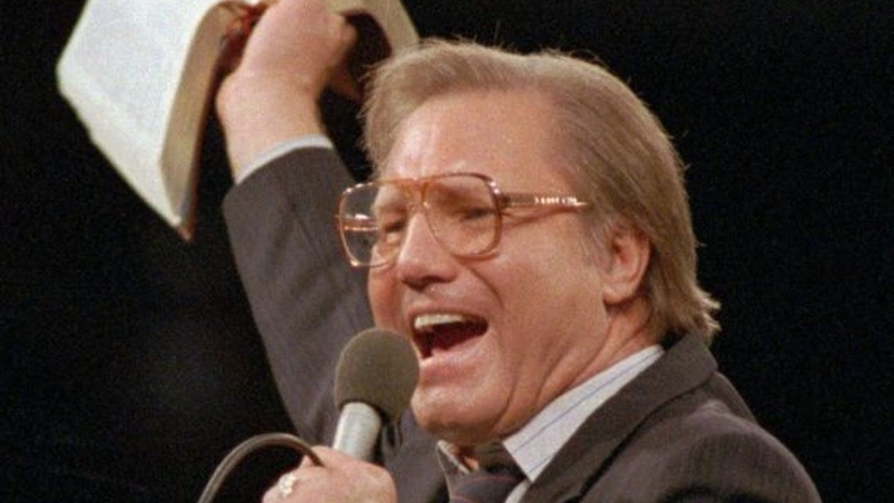 Jimmy Swaggart -VENEZ CAR TOUT EST DÉJÀ PRÊT - YouTube