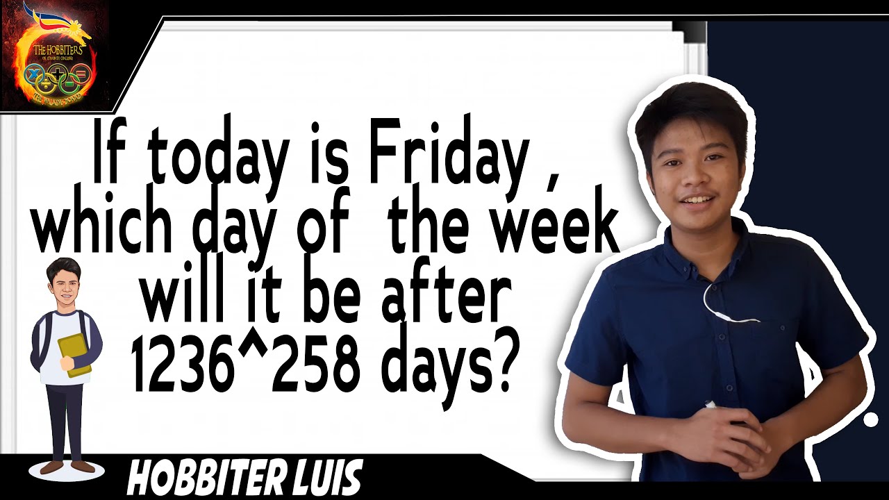 How to solve problems involving modulo? - YouTube