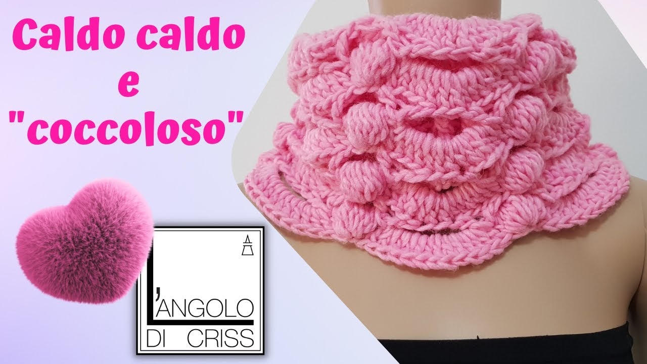 Scaldacollo "EASY WAY" - FACILISSIMO - YouTube