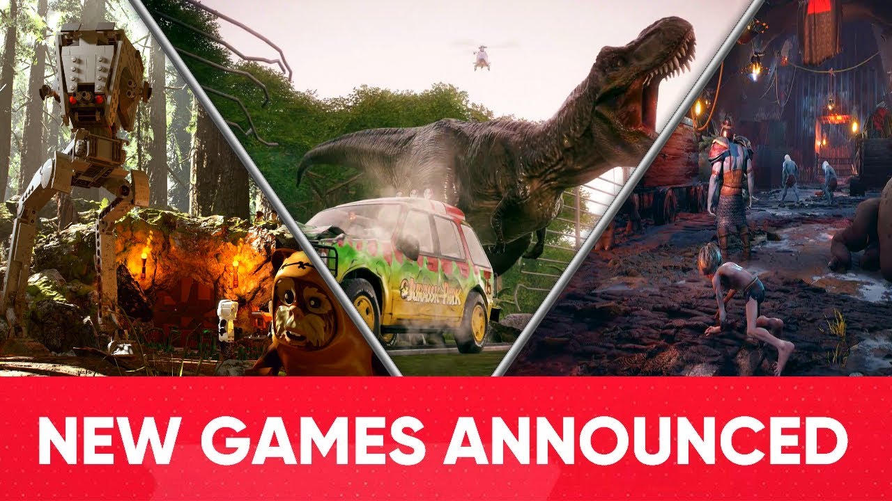 33 New Games Nintendo Switch ANNOUNCED Release Final Week August 2020 ...