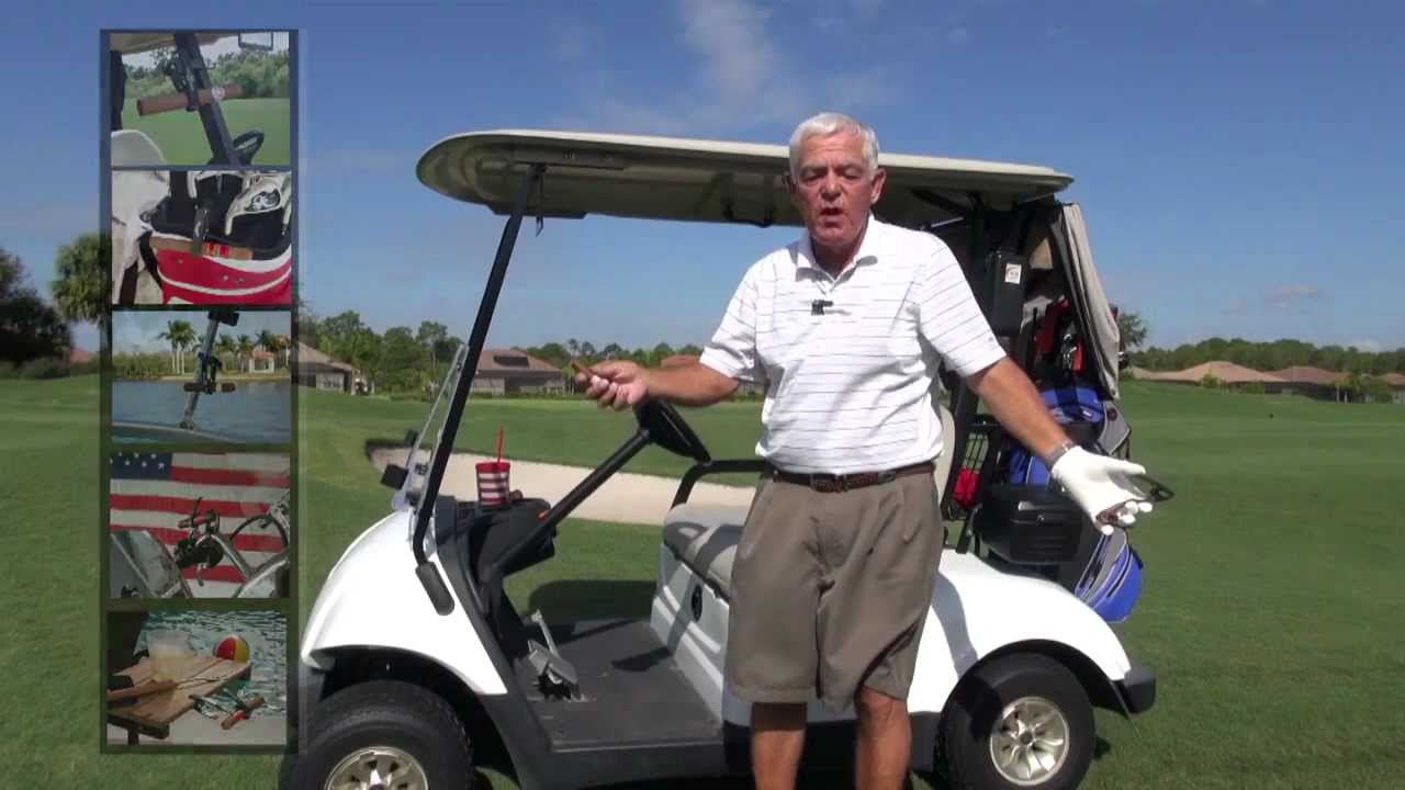 Get A Grip Cigar Clip - Review - YouTube