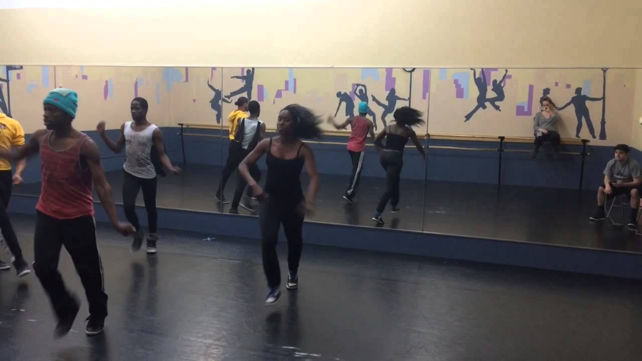 B.A.D. Dance Crew prepares for Season 9 of AGT - YouTube