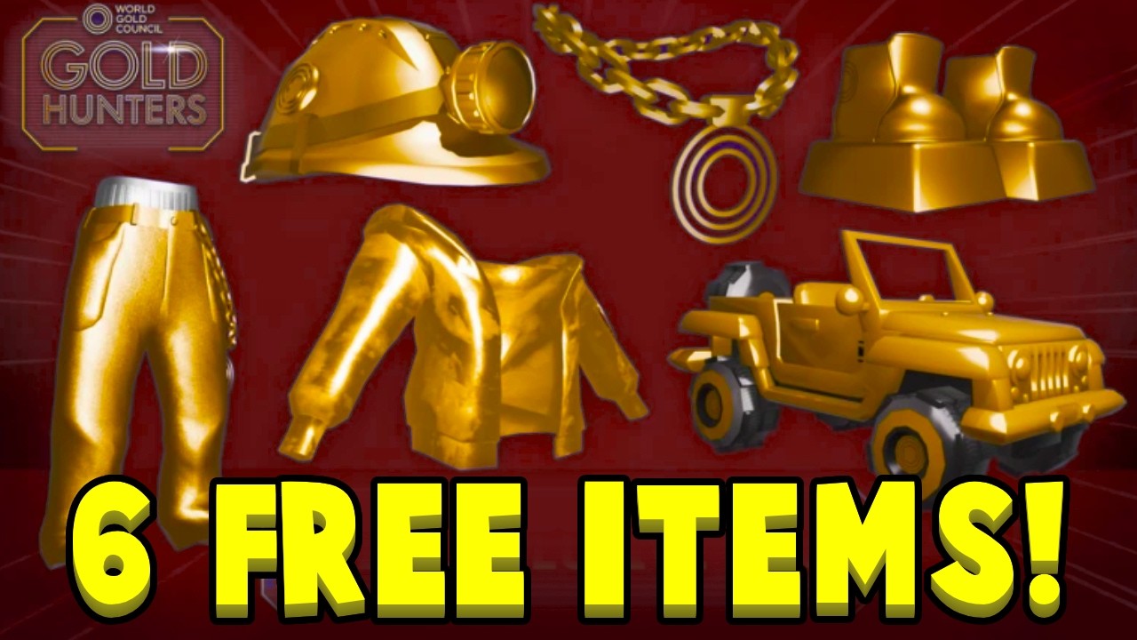 SECRET Roblox Event Gives FREE UGC and Most People Don’t Know! - YouTube