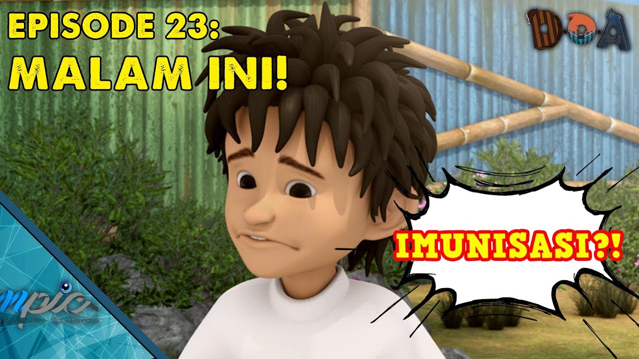 Teaser D.O.A (Doyok, Otoy, Ali Oncom) | E23: Sehat Itu Penting - YouTube