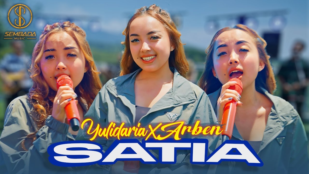 YULIDARIA X ARBEN - SATIA (OFFICIAL MUSIC VIDEO SEMBADA MUSIC) - YouTube