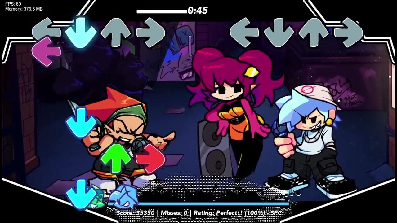 Pulp / Blammed but Sour | Friday Night Funkin Mod: FNF Sour (FULL COMBO) - YouTube