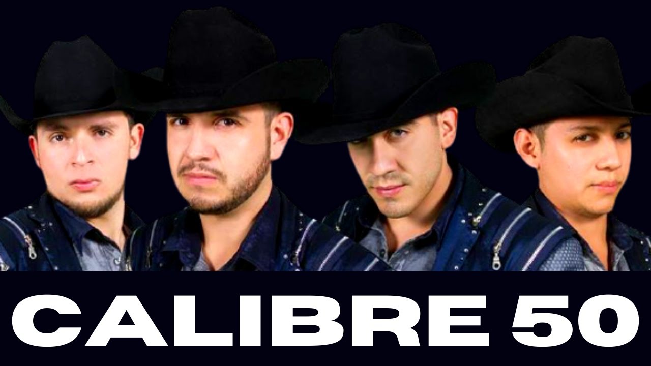 Calibre 50 - A La Antigüita - YouTube