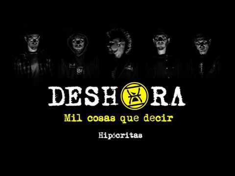 Deshora - Hipócritas