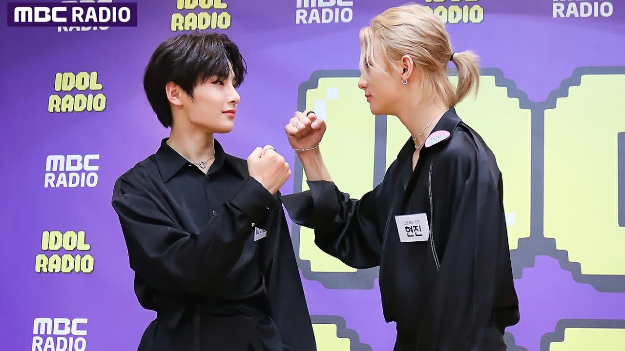 Hyunin moments to brighten up your day - YouTube