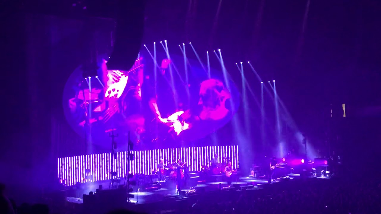 Radiohead - Let Down ( Toronto 2018 ) - YouTube