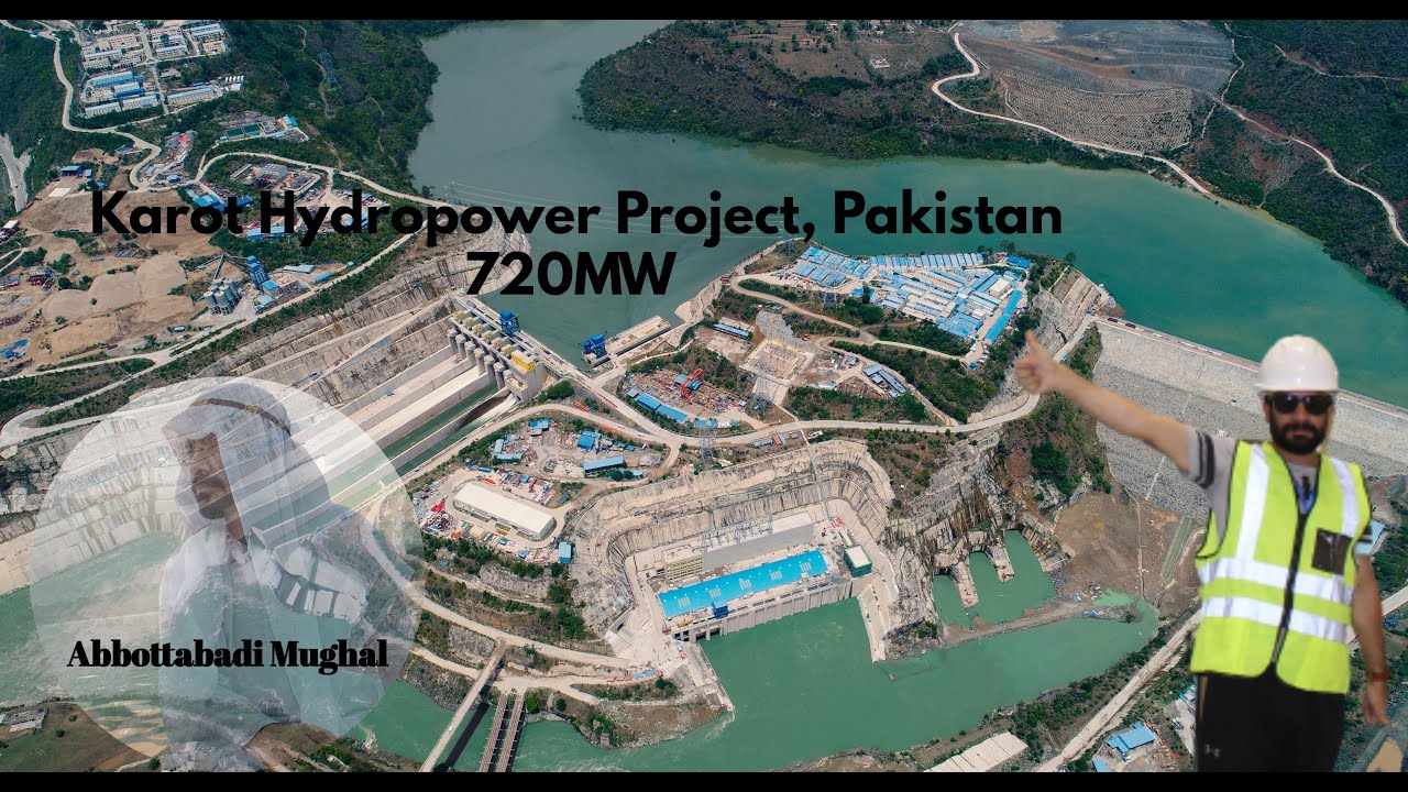 Karot Hydropower Project | Dam 720MW in Pakistan | Documentary ...