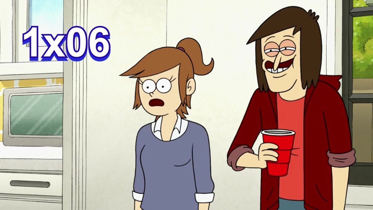 Close Enough Season 1 Episode 6 Review - YouTube