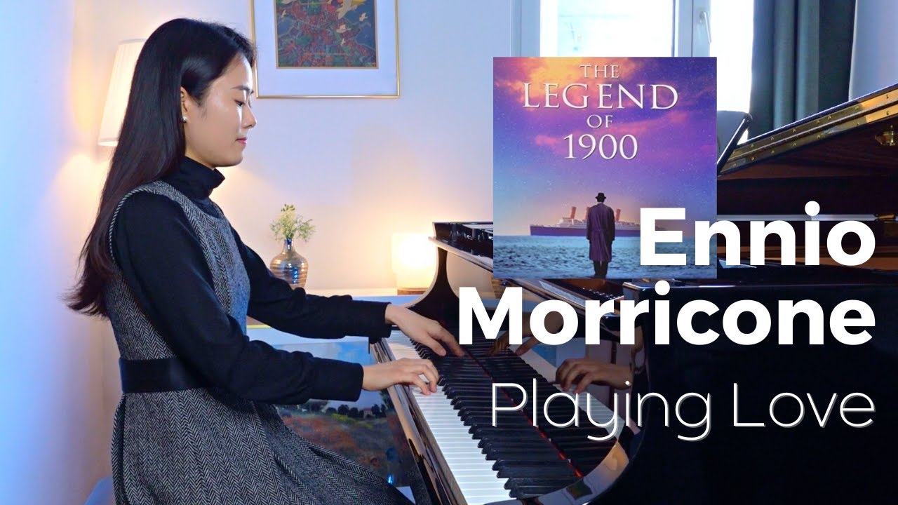 Playing Love - The Legend of 1900 피아니스트의 전설 OST - YouTube