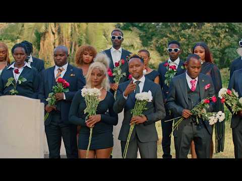 ALEX KASAU KATOMBI-iLAA(OFFICIAL 4K VIDEO)