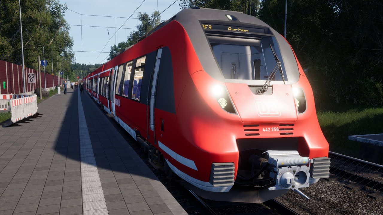 Talented Takeover with Si-Fa || Train Sim World 2 - YouTube