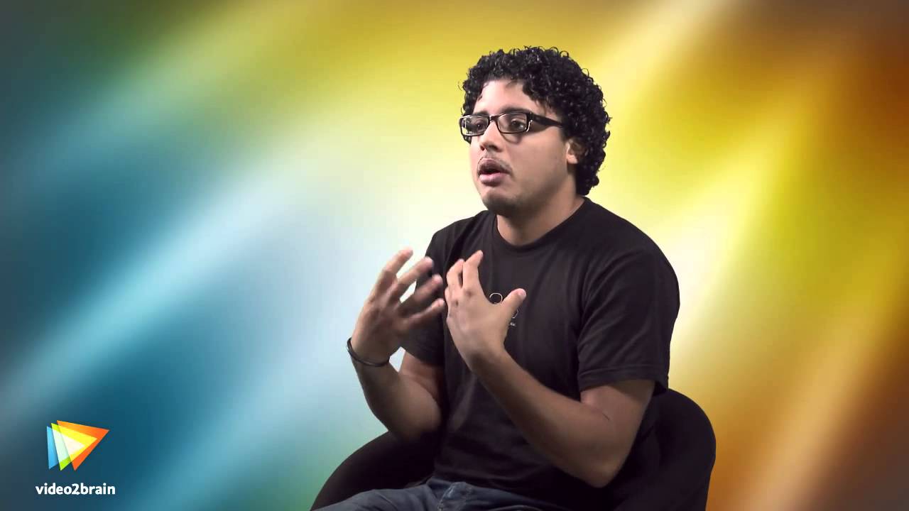 Interview de Dimitri Smith | video2brain.com - YouTube