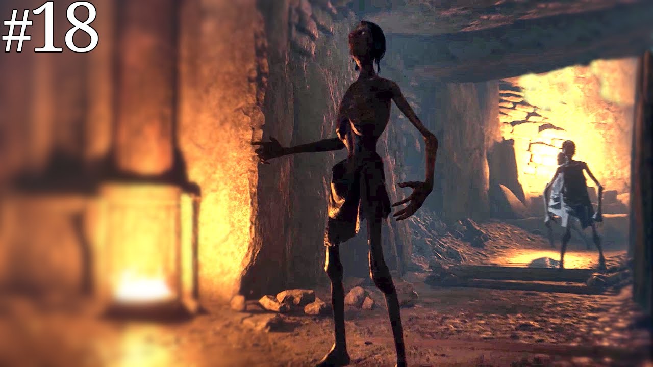 INFERIUS 🔥┃Hogwarts Legacy Gameplay - Part 18 - YouTube