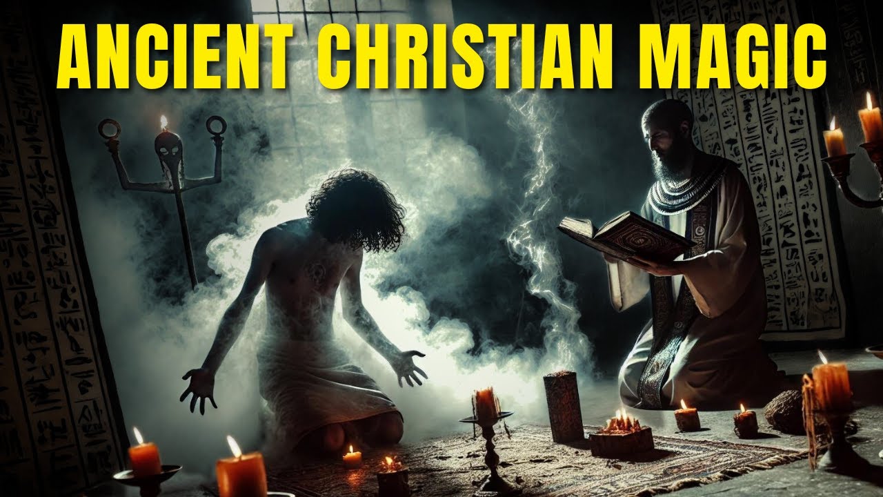 Ancient Christian Magic | Protection, Exorcism and Love Magic from ...