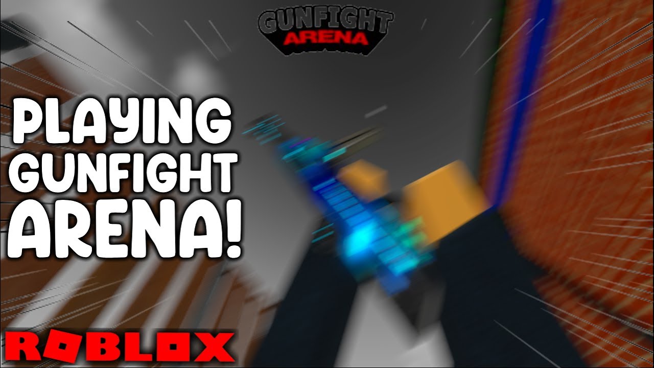 The LASER SMG & THE BREN in GUNFIGHT ARENA - YouTube