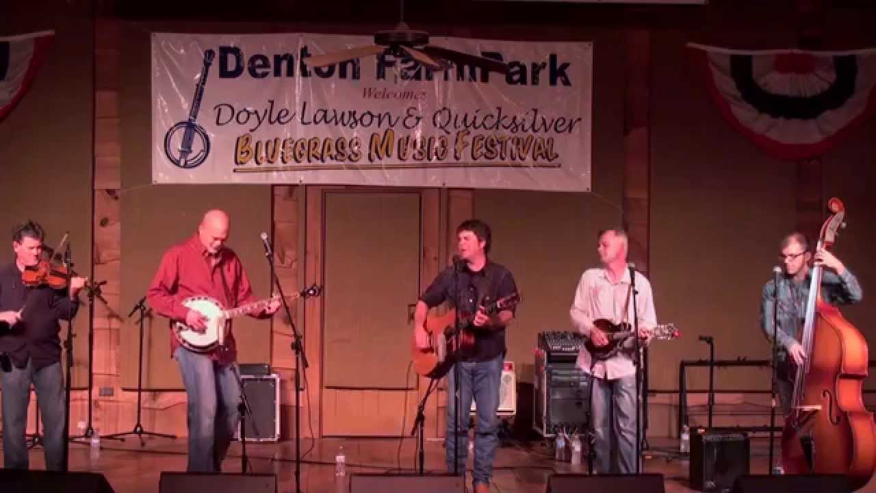 Lonesome River Band - Long Gone - YouTube