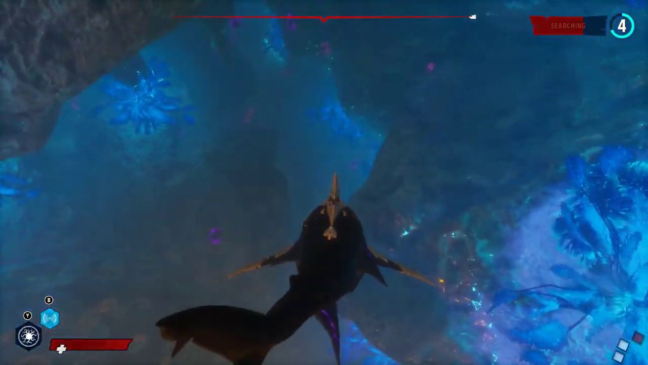 ManEater - Bull Shark Elder Gameplay - YouTube