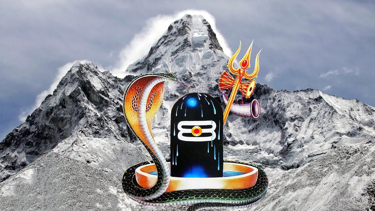 The Twelve Jyotirlingas of Lord Shiva - A Slideshow Presentation - YouTube