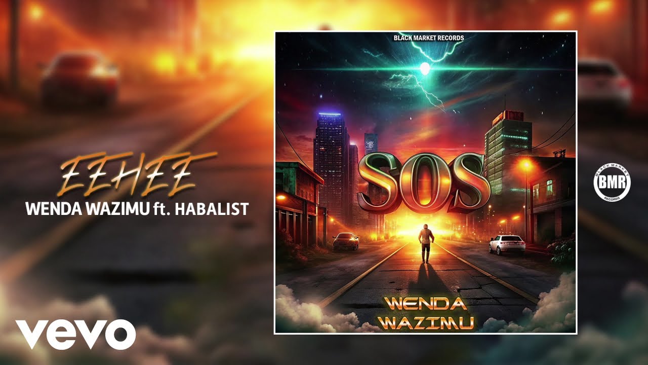 Wenda Wazimu - Eehee (Official) ft. Habalist - YouTube