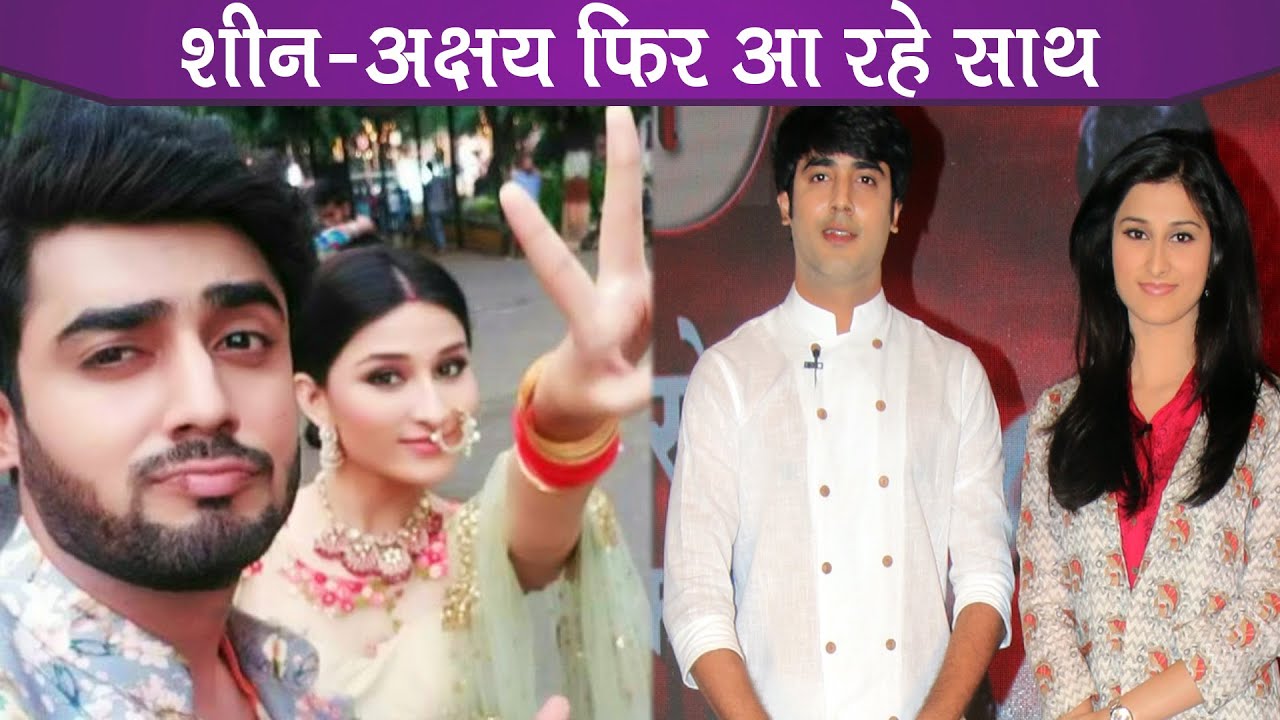 Sheen Dass & Akshay Mhatre to be Seen Together Again in Sony TV New ...