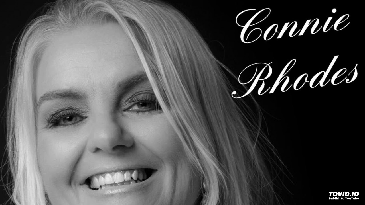 I Have Nothing - Connie Rhodes - YouTube