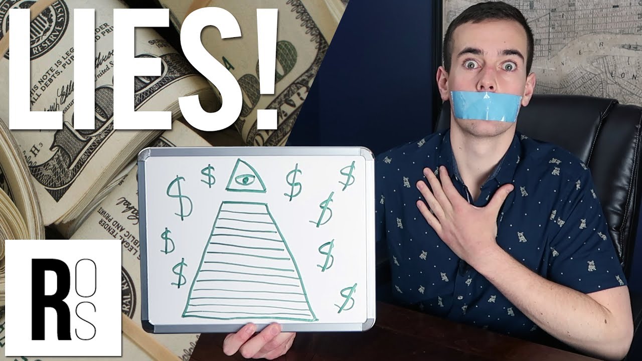 5 BIGGEST MONEY LIES YOU BELIEVE! - YouTube