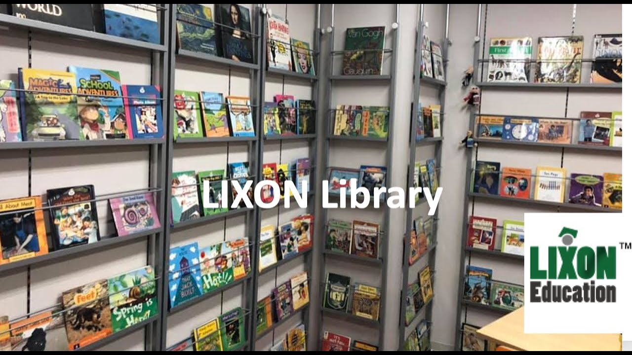 Introduction to LIXON Library - YouTube
