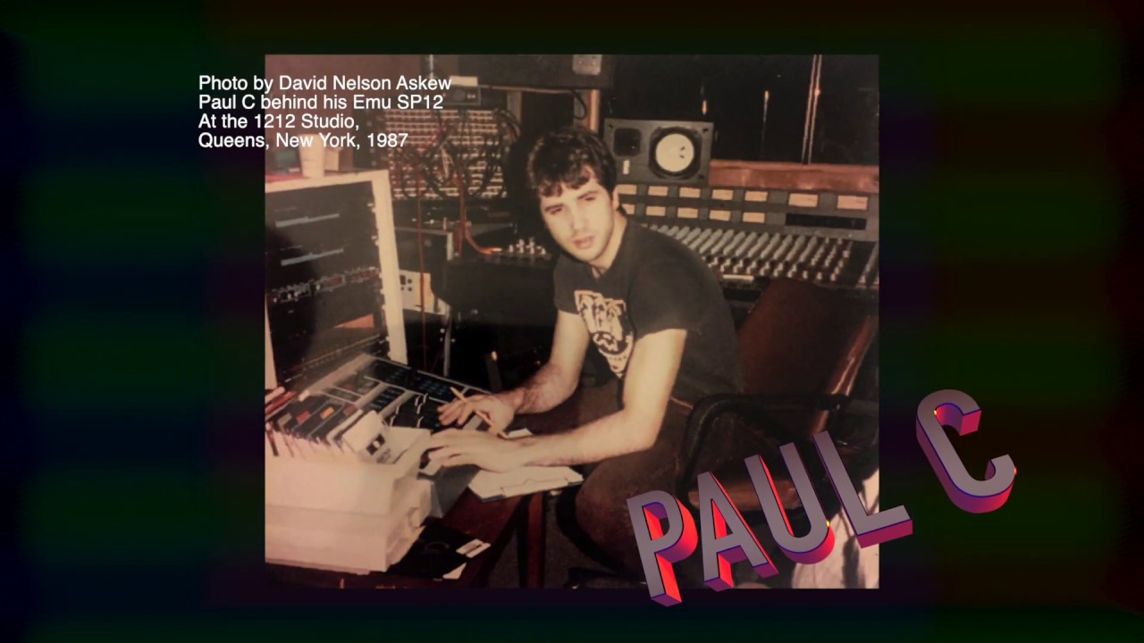 TASK: SnackBytes - Give The Drummer Some (Who Is Paul C?) - YouTube