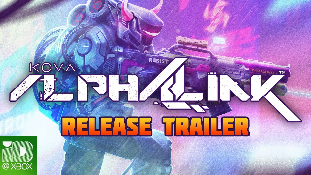 AlphaLink Release Trailer - YouTube