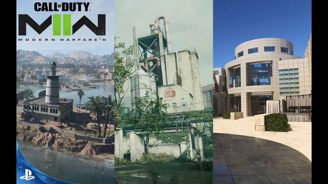 Call of Duty MODERN WARFARE 2! 5 days for REBIRTH ISLAND 🥲 New map AL ...