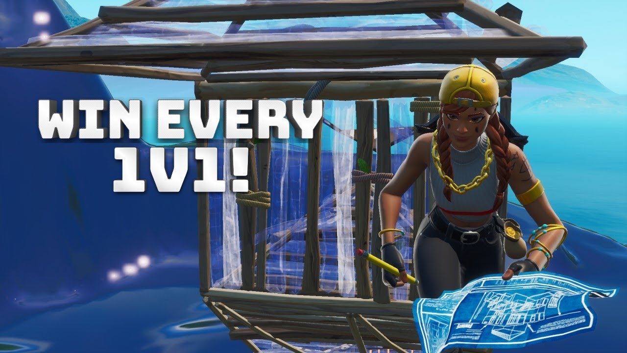 Tips to ALWAYS win 1v1s! - (Fortnite Battle Royale) - YouTube