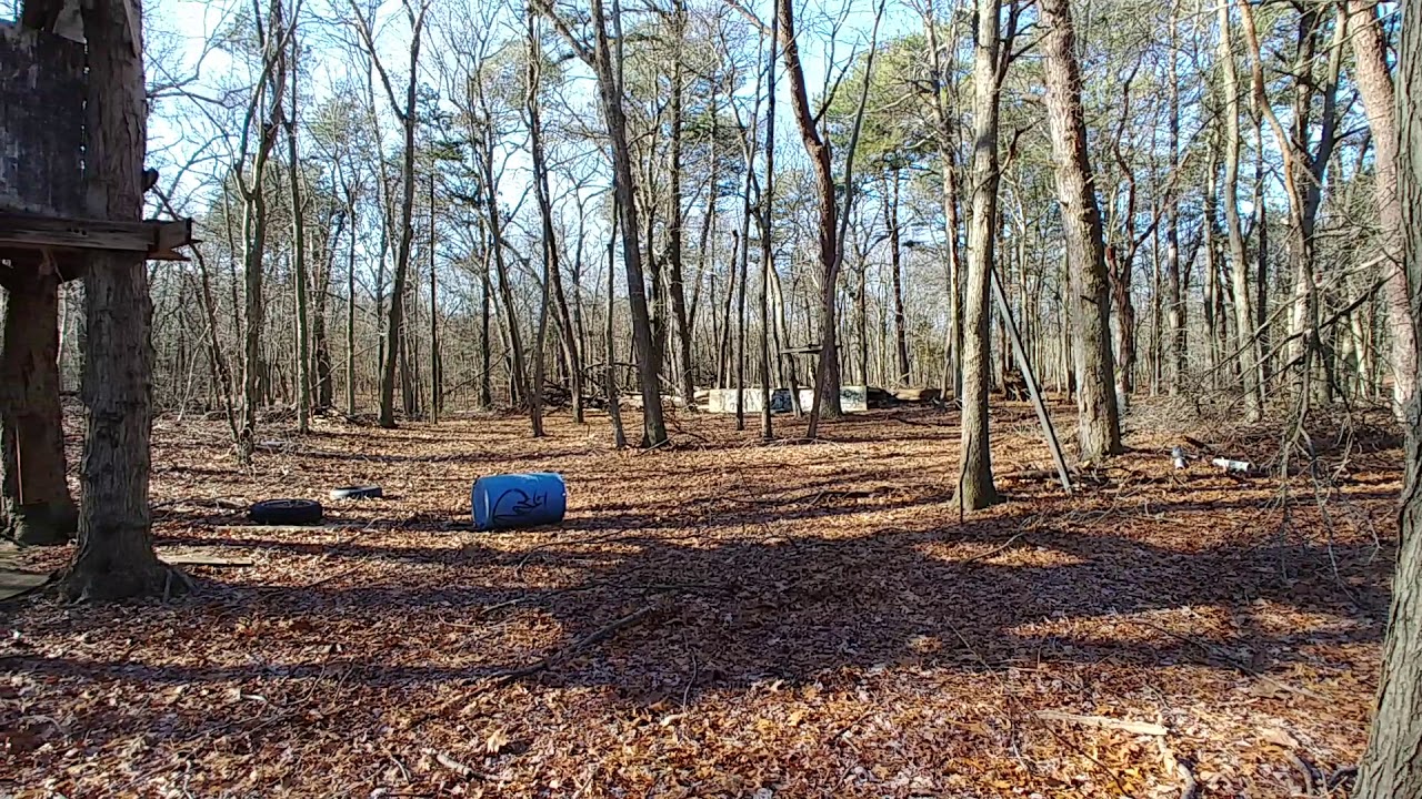 David Overton Trail - YouTube