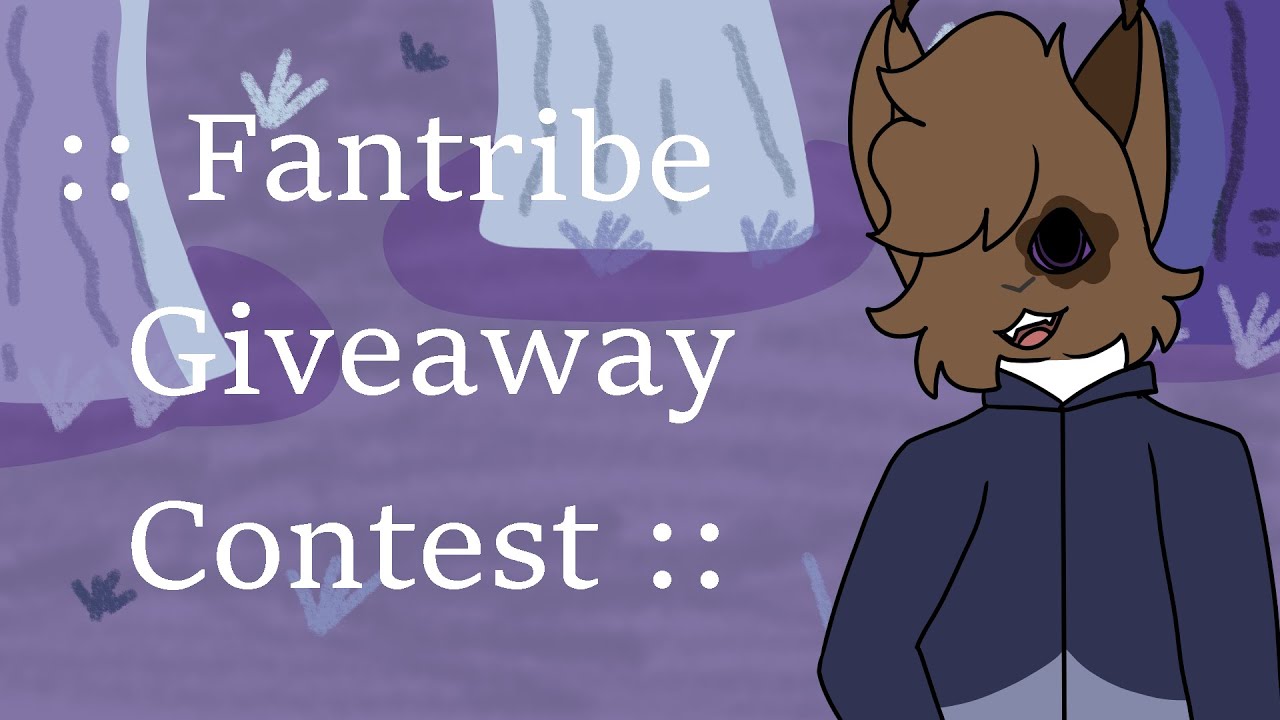 (CLOSED) :: Fantribe Giveaway Contest - SpeedPaint and Voiceover ...