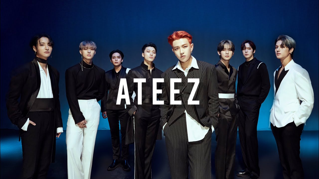 ATEEZ Random Play Dance | 에이티즈 랜덤플레이댄스 | 2024 - YouTube