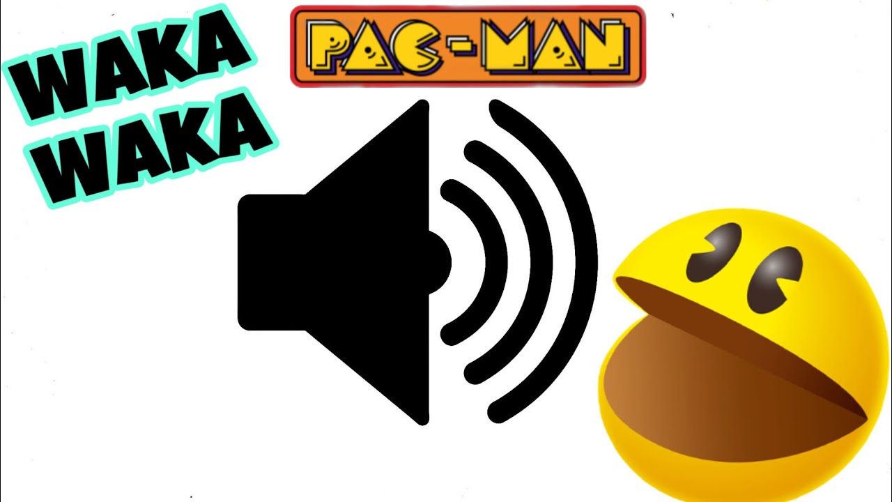 Sound Effect - Pac-Man eating ( Waka Waka ) - YouTube