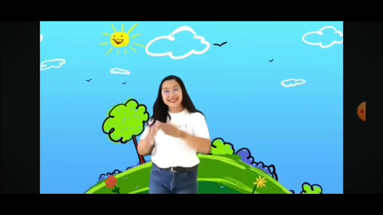 It's A Beautiful Day(Kindergarten Moving up Song) 30 minutes Song ...