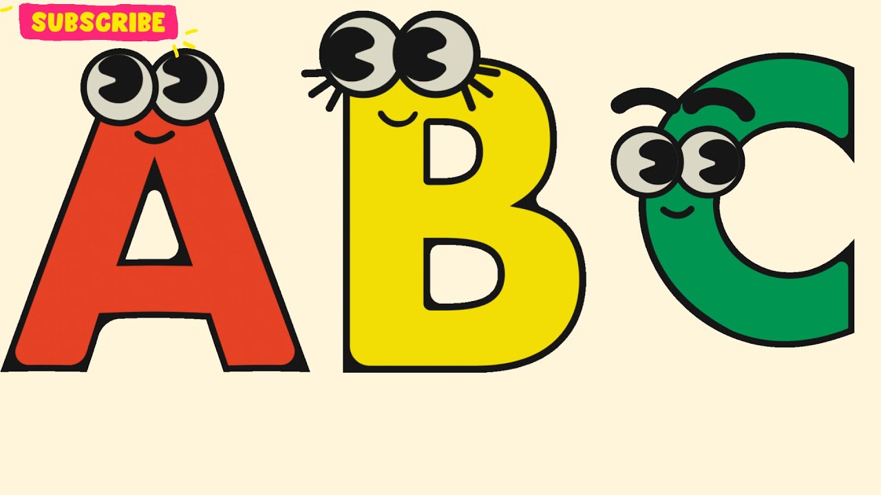 ABC Song for kids | Song for kids | Abc adventure | - YouTube