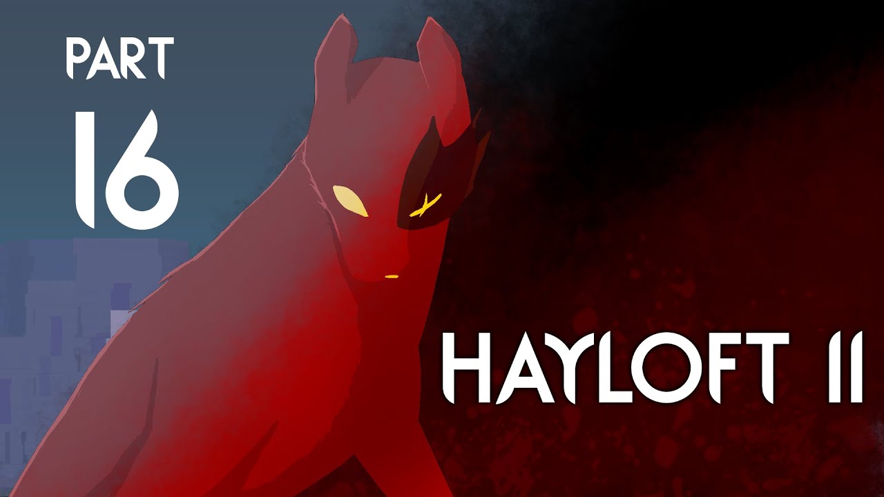 Hayloft II Rain World MAP - Part 16 - YouTube