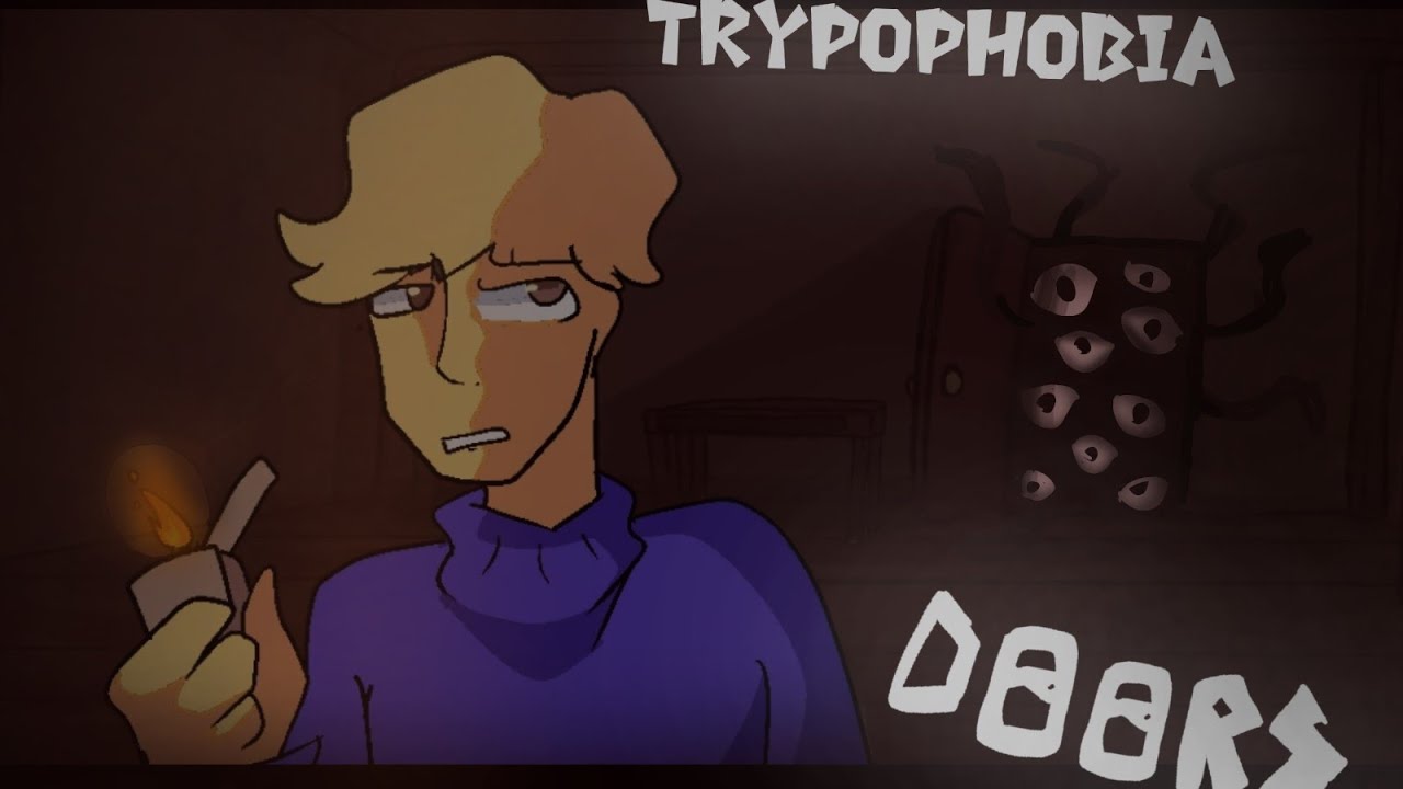 Trypophobia|Animation Meme| (Doors Roblox) - YouTube