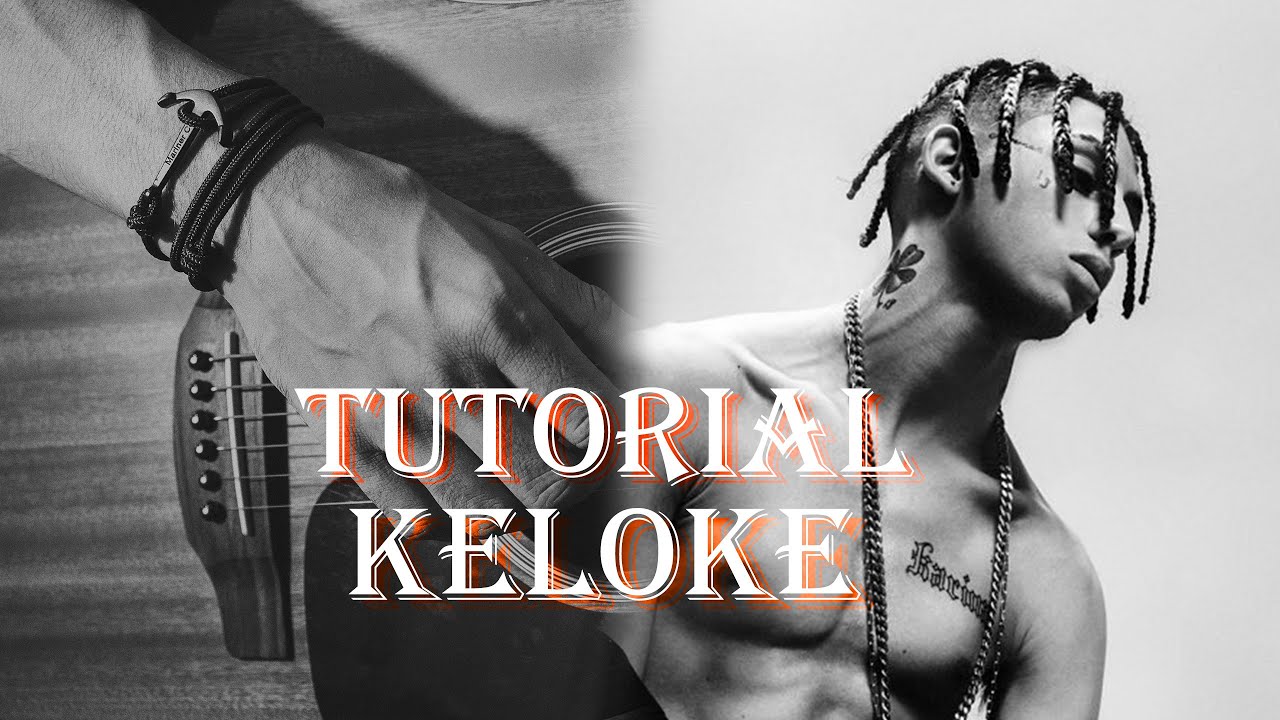 KELOKE - Khea || Tutorial guitarra (Bien explicado) - YouTube