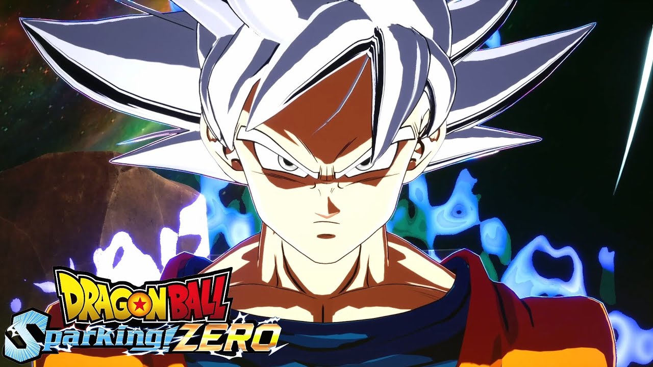 Dragon Ball Sparking Zero - MUI Goku vs Jiren Fight #muigoku # ...