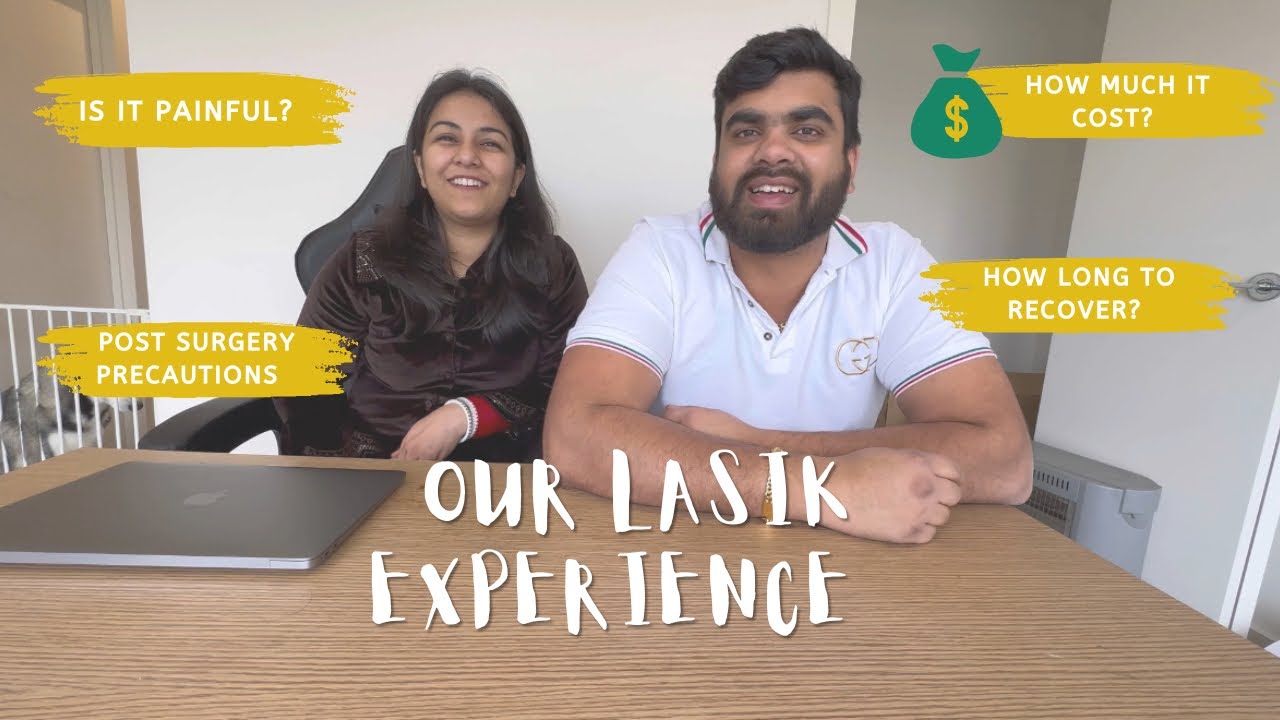 Our detailed LASIK EYE SURGERY experience in India | Cost, recovery ...