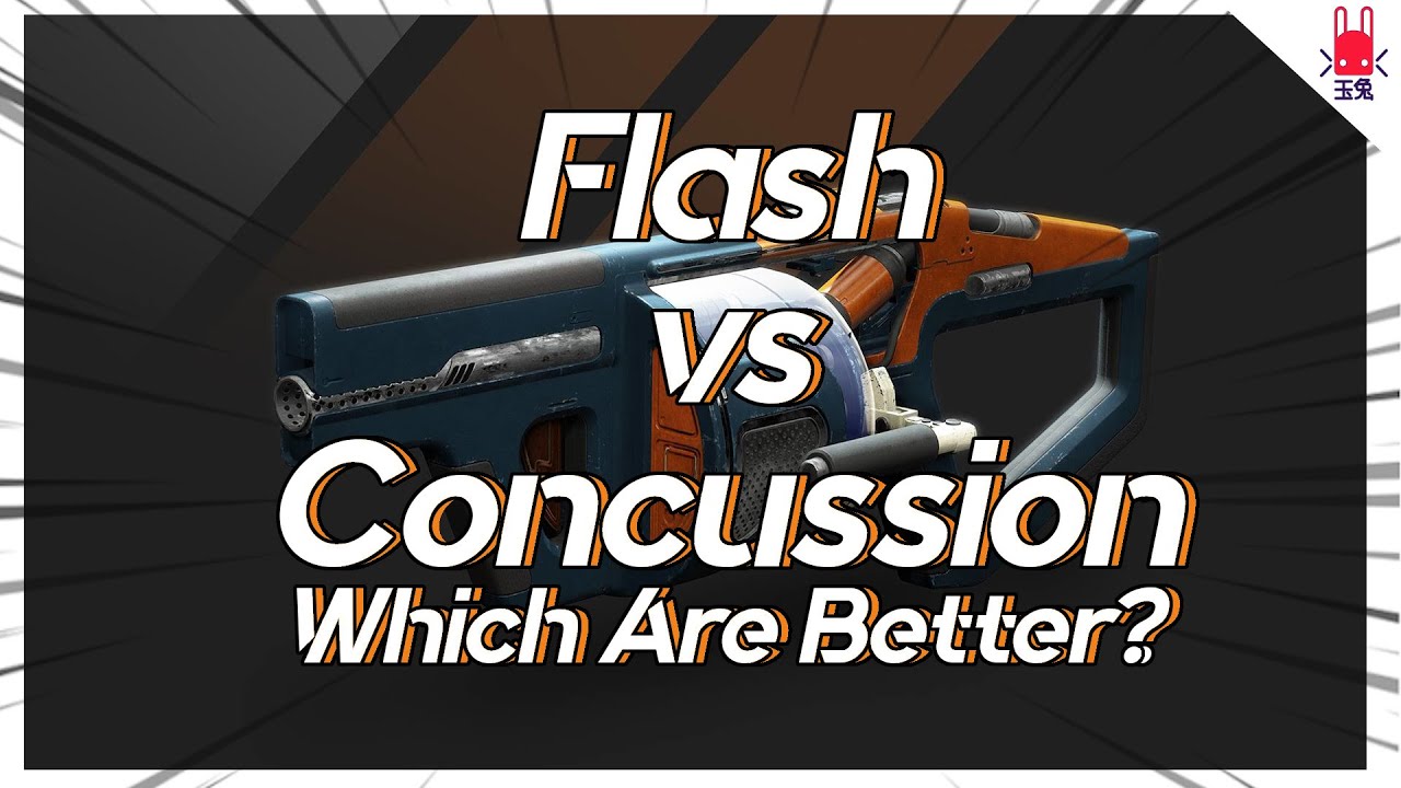 Blinding Vs Concussion Rounds | Pros, Cons & Improvements - Destiny 2 ...