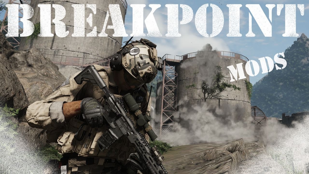 Breakpoint - Fuel Storage (Mods) - YouTube