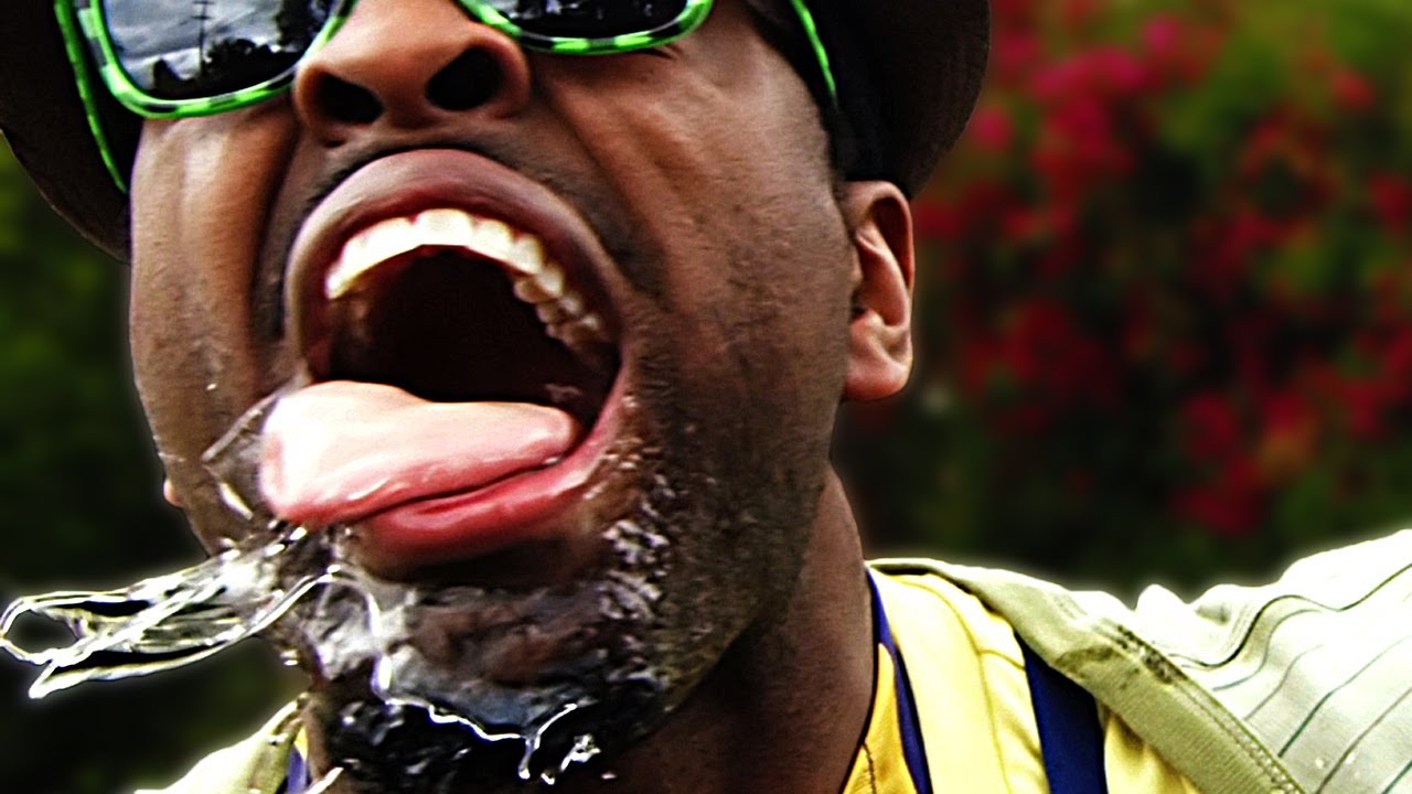 SLOBBER SWAG (WARNING - GROSS) - YouTube